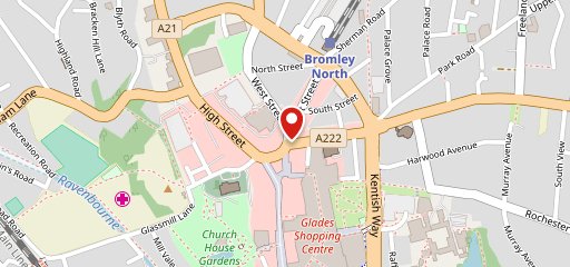 Branded Bromley, Bromley - Restaurant menu, prices and reviews