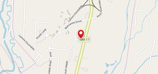 Fina's Diner, 1511 S Highway 17 in Chama