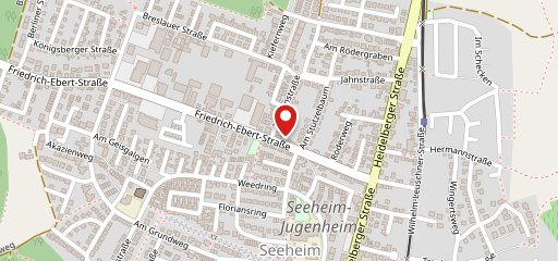 Brasserie Chaussee, Seeheim-Jugenheim - Speisekarte, Preise und Bewertungen