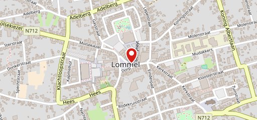 Brasserie De Mert, Lommel - Restaurant menu, prices and reviews