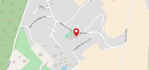 La Terrasse du Bercuit, Grez-Doiceau - Menu du restaurant, prix et avis