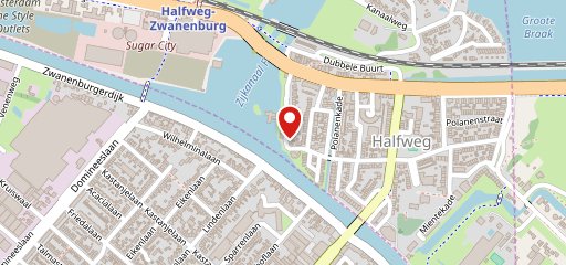 Brasserie Het Gemaal, Halfweg - Restaurant menu, prices and reviews