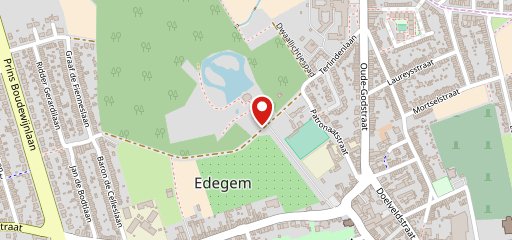 Brasserie Hof Ter Linden, Edegem - Restaurant menu, prices and reviews