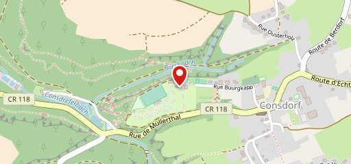 Brasserie Op Buergkapp, Consdorf - Menu du restaurant, prix et avis