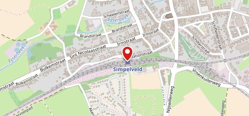 Brasserie Perron 4, Simpelveld - Restaurantspeisekarten und Bewertungen