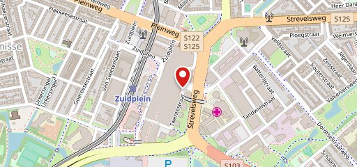 Brasserie Zuidplein, Rotterdam - Speisekarte, Preise und Bewertungen