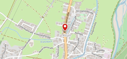 Brauerei Mittenwald, Krün - Speisekarte, Preise und Bewertungen