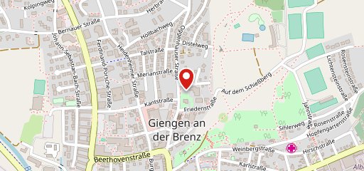 Brauereigasthof Schlüsselkeller, Giengen an der Brenz - Speisekarte ...