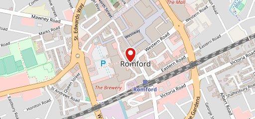 Braza Churrascaria Rodizio, Romford - Restaurant menu, prices and reviews