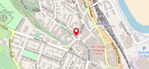 Brea - Scottish Restaurant, Stirling - Restaurant menu, prices and reviews