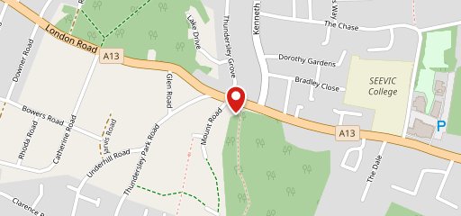 The Bread & Cheese, South Benfleet - Restaurant menu, prices and reviews