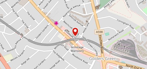 Kosher Deli, London, Brent Cross - Restaurant menu, prices and reviews