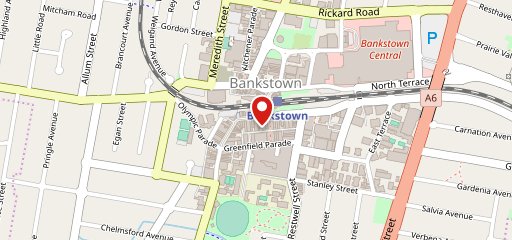 Bread Station Bankstown, Bankstown - Restaurant menu, prices and reviews