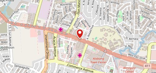 Bread Story, Muntinlupa - Restaurant menu, prices and reviews