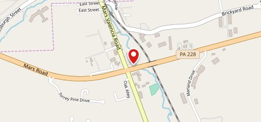 Breakneck Tavern, Mars - Restaurant menu, prices and reviews