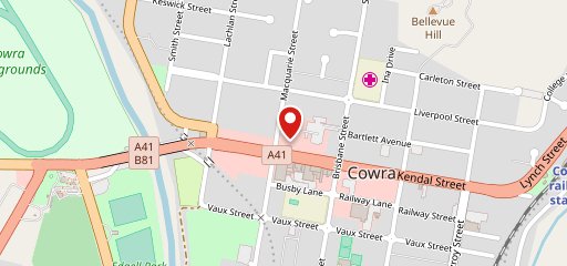 Breakout Brasserie Cafe, Cowra - Restaurant menu, prices and reviews