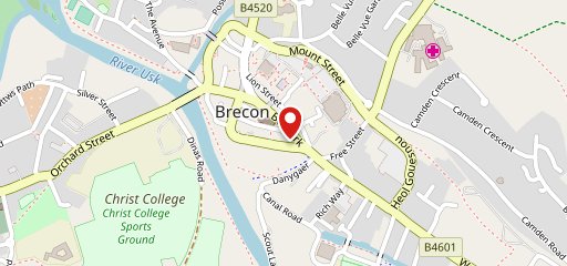 Brecon Tap, Brecon - Restaurant menu, prices and reviews