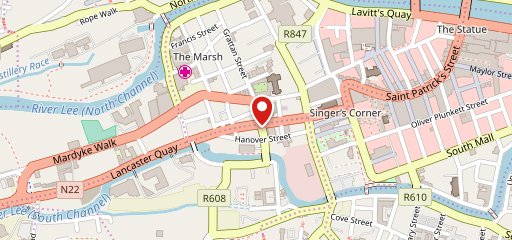 BrewDog Cork, Cork - Menú del restaurante, precios y reseñas