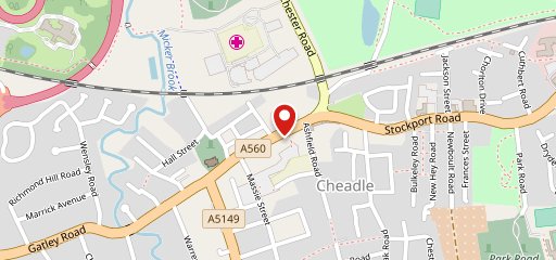 Brezo Lounge, Cheadle - Restaurant menu, prices and reviews