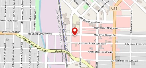 The Brick Deli & Tavern, Decatur - Restaurant menu, prices and reviews