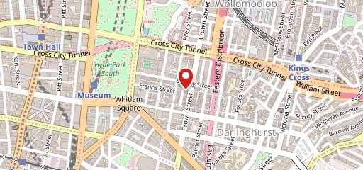 Brick Lane, Sydney - Restaurant menu, prices and reviews