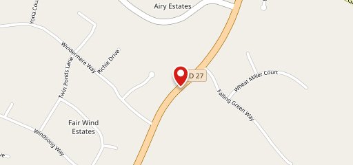 Brick Ridge, Mount Airy - Restaurant menu, prices and reviews