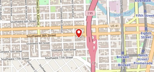 Brickell Cigar, Miami - Restaurant menu, prices and reviews