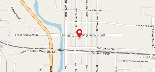 Brickside Grille & Tap, Delano - Restaurant menu, prices and reviews