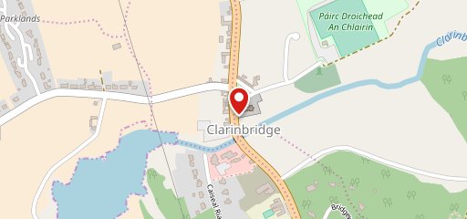 Bridge Cafe in Clarinbridge