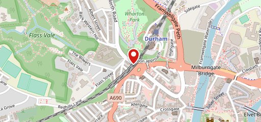 The Bridge Hotel, Durham - Restaurant menu, prices and reviews