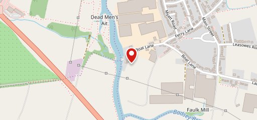 The Bridge Inn, Evesham - Restaurant menu, prices and reviews