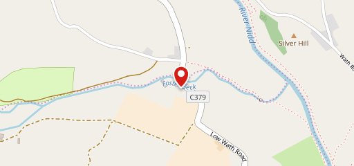 The Bridge Inn, Pateley Bridge - Restaurant menu, prices and reviews