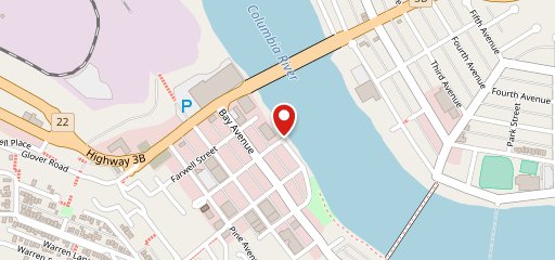 The Bridge View Cafe, Trail - Restaurant menu, prices and reviews