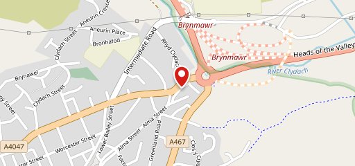 Bridgend Inn, Ebbw Vale - Restaurant menu, prices and reviews
