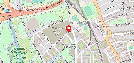 Bridget's Café & Chobham Manor Community Centre in London - Restaurant ...