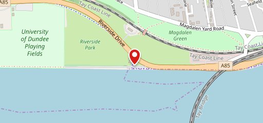 Bridgeview Station Restaurant, Dundee - Restaurant menu, prices and reviews