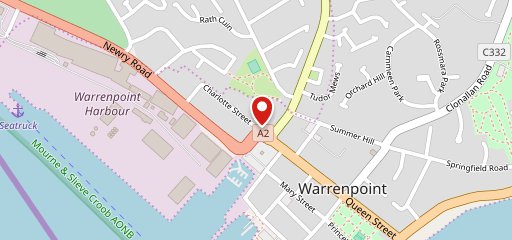 Brief Encounter, Warrenpoint - Restaurant menu, prices and reviews