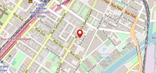 Brigade Volante, Montréal - Carta del restaurante y opiniones