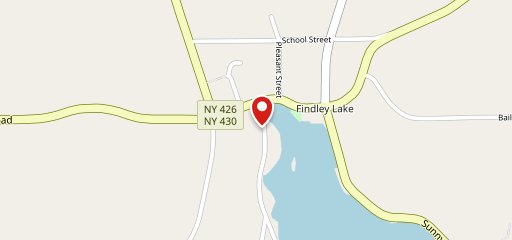 Brigadoon Tavern by the Lake, Findley Lake - Restaurant menu, prices ...