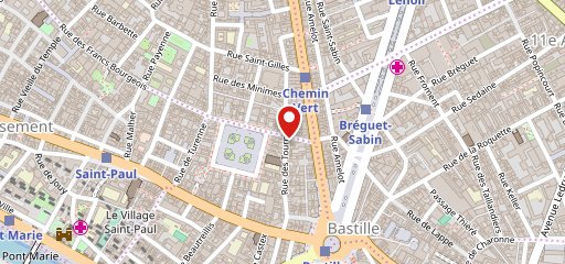 Brigat', Paris - Menu du restaurant, prix et avis