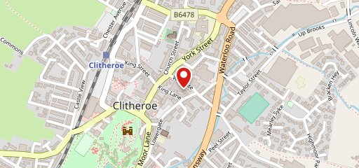 Cafe Brioche in Clitheroe - Restaurant reviews