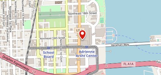 Brisa Bistro, Miami - Restaurant menu, prices and reviews