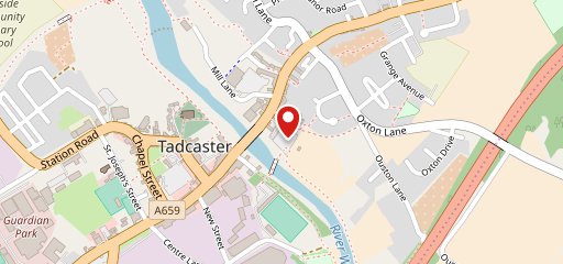 Britannia, Tadcaster - Restaurant menu, prices and reviews