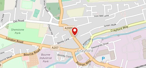 British Raj Crayford, Dartford - Restaurant menu, prices and reviews