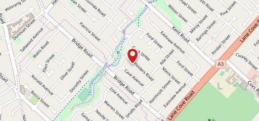 Brit's Kitchen, North Ryde - Restaurant menu, prices and reviews