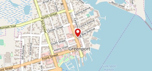 Brix & Rye, Greenport - Restaurant menu, prices and reviews