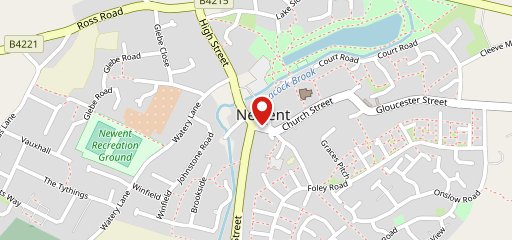 Broad Cafe in Newent