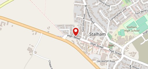 Broadland Fish & Chips, Stalham - Restaurant menu, prices and reviews