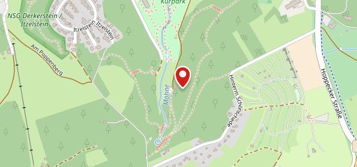 Brilons Kurparkhütte, Brilon - Speisekarte, Preise und Bewertungen