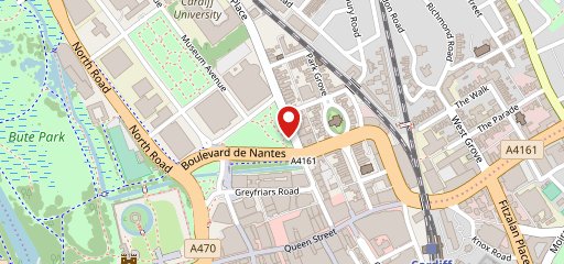 Brodies Coffee Co, Cardiff - Restaurant menu, prices and reviews